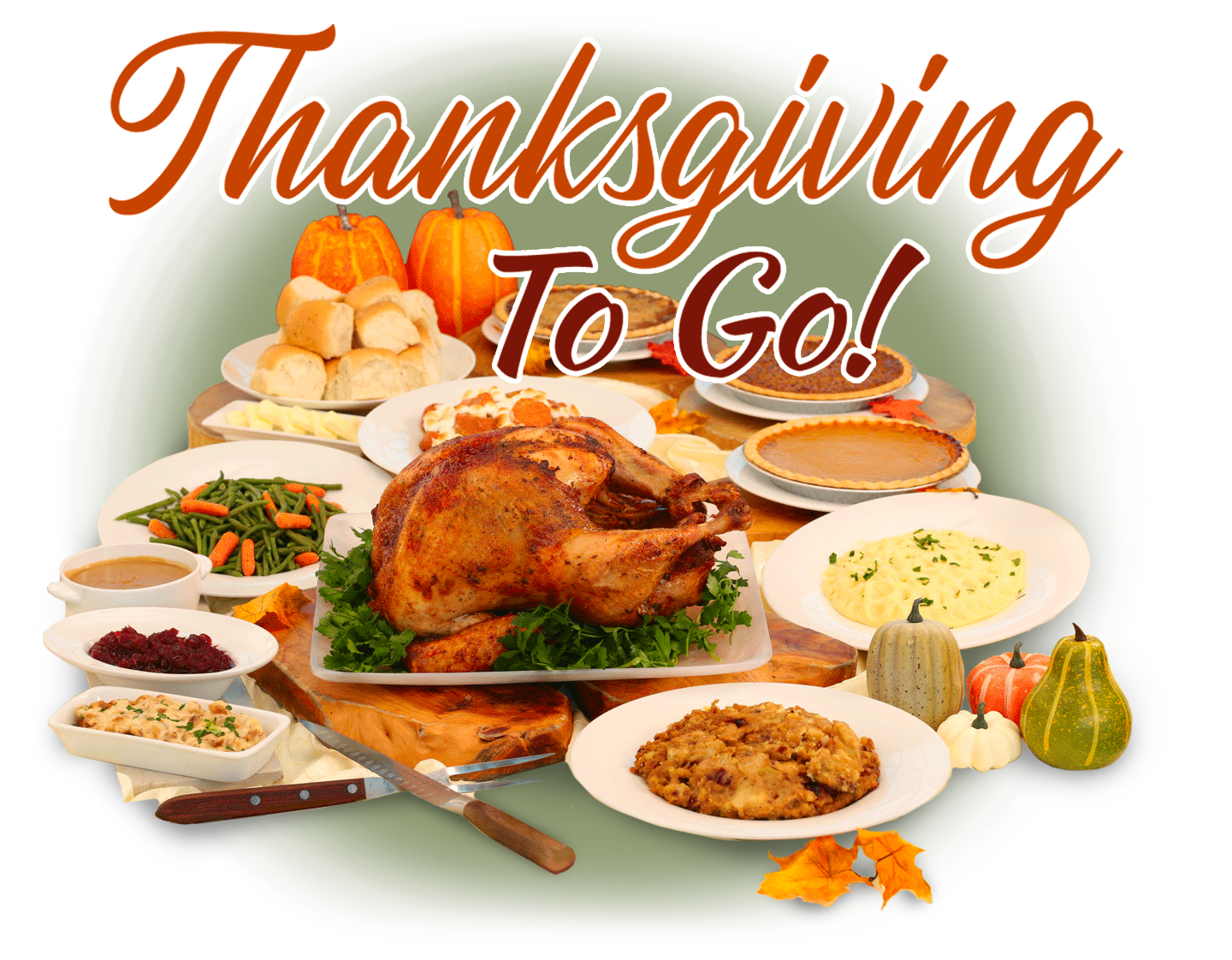 Morongo Thanksgiving to go – Morongo-to-go